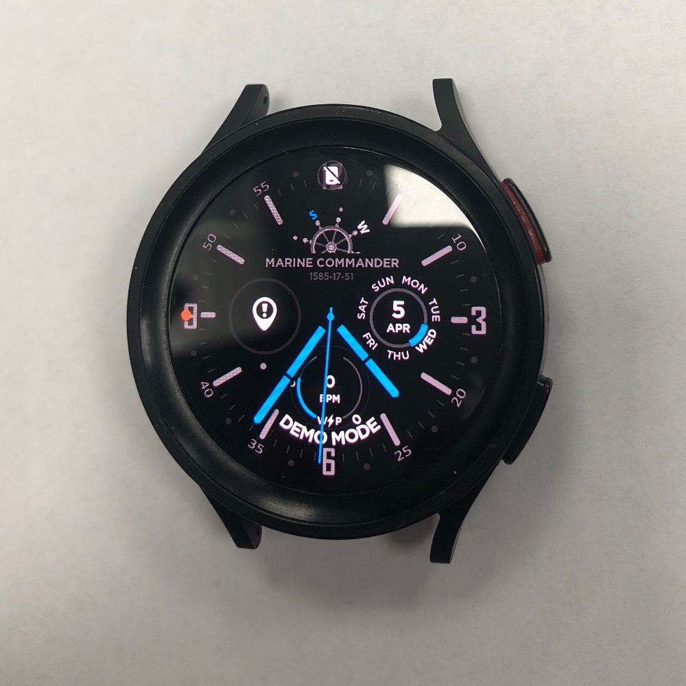 Samsung Galaxy Watch 5 Pro SM-R920 45MM Boxed - Own4Less